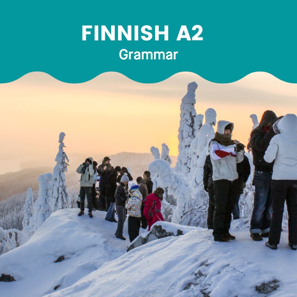 🇫🇮 Finnishteacher.fi – Finnish language courses