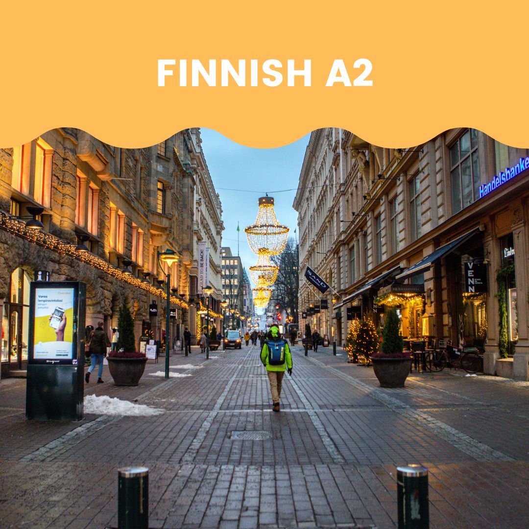 🇫🇮 Finnishteacher.fi – Finnish language courses